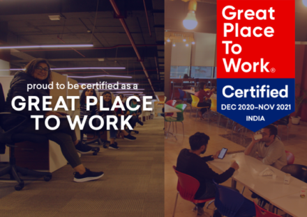 Dew Solutions certified as a Great Place to Work - Product Engineering ...