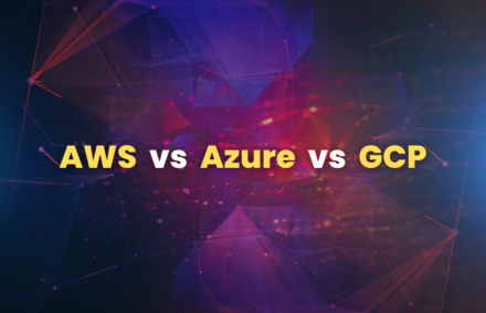 Choosing the Best Cloud Service Provider Between AWS, Azure, and GCP