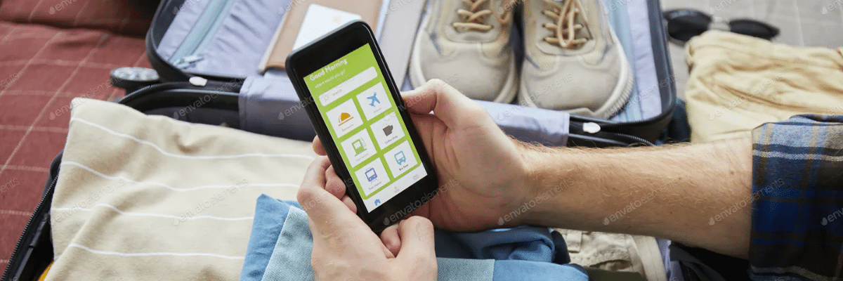 How Mobile Applications are Easing Travel and Tourism?