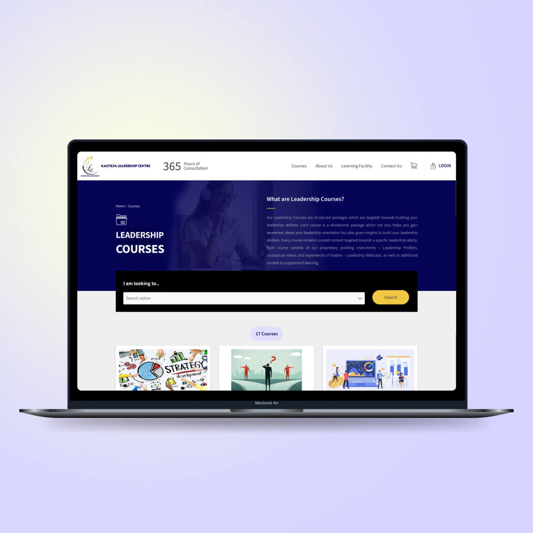 Learning & Development Platform | Success Story