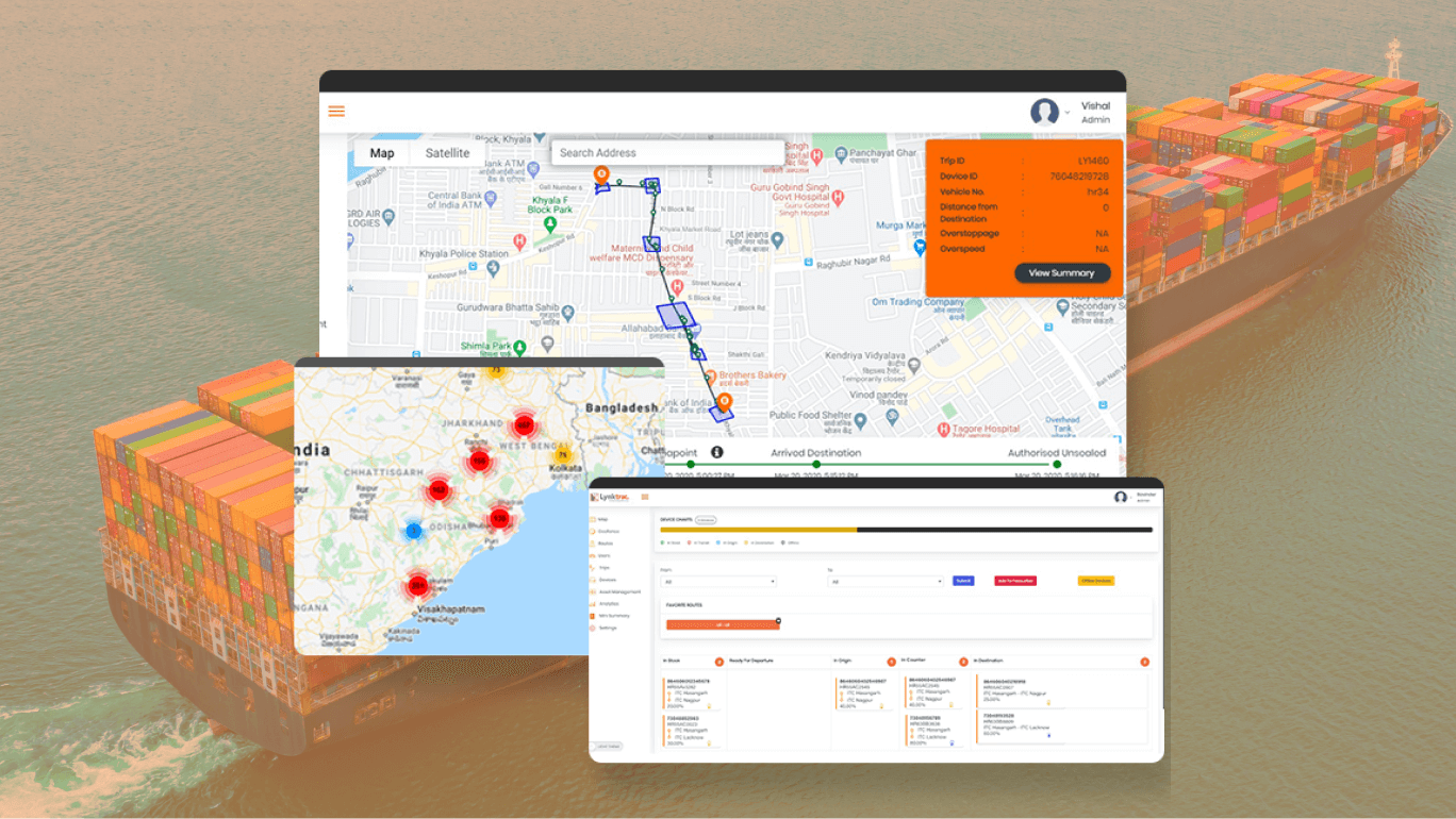Cargo Tracking | Supply Chain Solution | Success Story